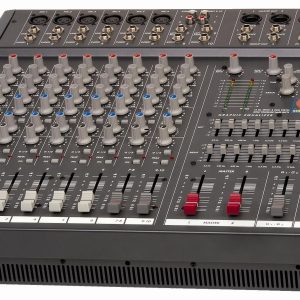 STARTECH PS-800 POWER MİXER ANFİ 2×600 WATT – Den-is Elektronik – İzmir